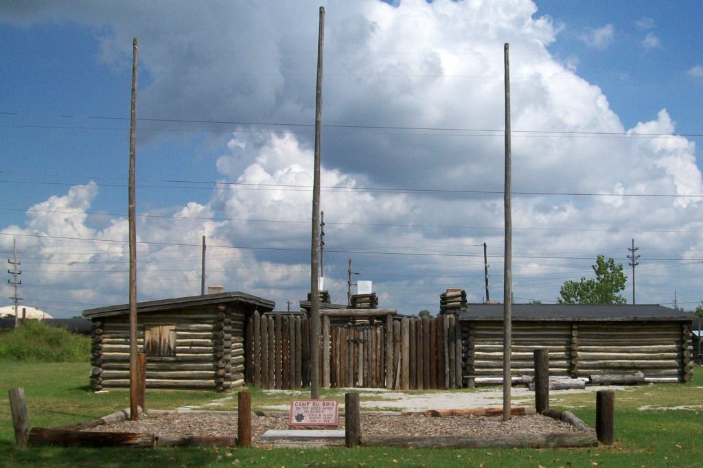 Camp DuBois – Wood River Heritage Council