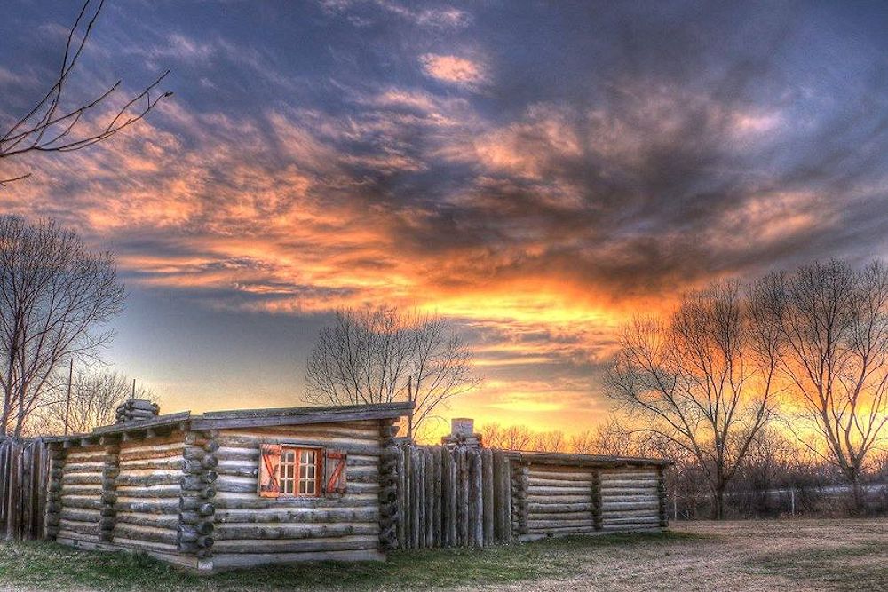 Camp DuBois – Wood River Heritage Council